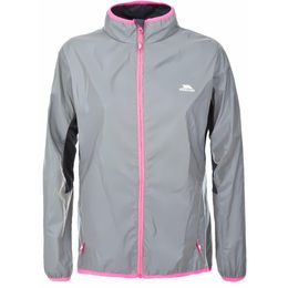 Trespass Regenjacke in Silber | Gr.: S