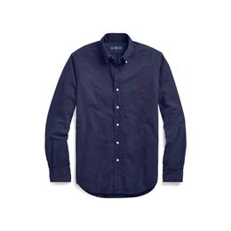 Polo Ralph Lauren Button Up Shirt male size XXXL Navy