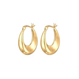 Elli Ohrringe Damen Gr&ouml;&szlig;e One Size gold