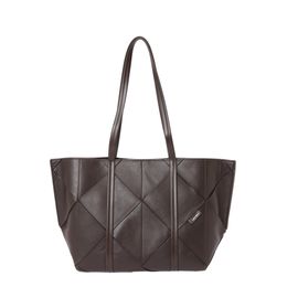 Calvin Klein Shopper Damen Gr&ouml;&szlig;e One Size dunkelbraun