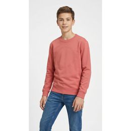 Tom Tailor Herren Tom Tailor Sweatshirt rosa 128