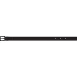 Calvin Klein Herren Lederg&uuml;rtel &raquo;CASUAL PIN BUCKLE 35MM&laquo; Gr&ouml;&szlig;enverstellbar schwarz 110