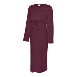 MAMALICIOUS mama licious Kleid in Winetasting | Gr.: S