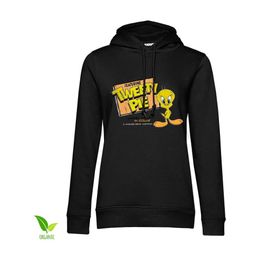 Looney Tunes Hoodie "Tweety Pie Girls Hoodie" in Schwarz | Gr.: L