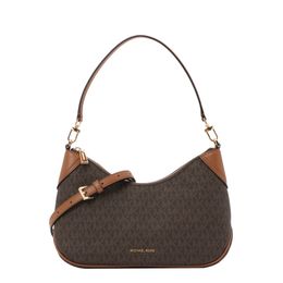 MICHAEL Michael Kors Shoulder Bag female size One size Brown / Cognac / Black