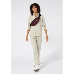 Champion Damen Trainingsanzug &raquo;ICONS Full Zip Suit&laquo; 2 Stk. aus Polyester, in mehreren Gr&ouml;&szlig;en erh&auml;ltlich beige XXL (50/52)