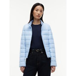 Tommy Hilfiger Damen Daunenjacke &raquo;LW DOWN PACKABLE JACKET&laquo; ohne Kapuze aus pflegeleichter Kunstfaser, leichte Steppqualit&auml;t blau XL (46)
