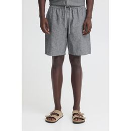 Blend Herren Bermudas &raquo;BHABAN LIN SHORTS PP NOOS&laquo; in sommerlicher Leinen-Optik S, N-Gr