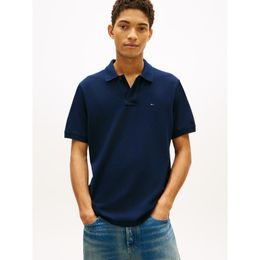 Tommy Jeans Herren Poloshirt &raquo;TJM REGULAR FIT&laquo; blau XL