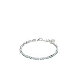 Liu Jo Armband Damen Gr&ouml;&szlig;e One Size hellblau / silber