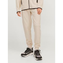 Jack & Jones Jack & Jones Herren Sweathose &raquo;JPSTWILL FUSION SWEAT PANTS NOOS&laquo; grau S, N-Gr