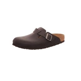Birkenstock Pantolette in schwarz | Gr.: 41