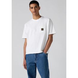 Levi's Levi's Herren T-Shirt &raquo;SS WORKWEAR PKT TEE&laquo; mit Brusttasche wei&szlig; L