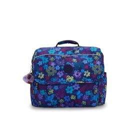 Kipling Rucksack 'Codie L' Jungen Gr&ouml;&szlig;e One Size azur / dunkelblau / hellgelb / lavendel