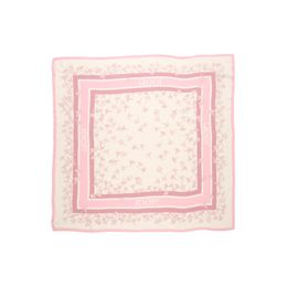 JOOP! Tuch 'Angelina' Damen Gr&ouml;&szlig;e One Size ecru / rosa / magenta