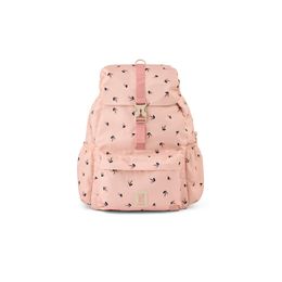 Liewood Rucksack 'Johnny' Jungen Gr&ouml;&szlig;e One Size rosa / hellpink / schwarz