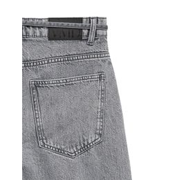V&eacute;ro Moda Vero Moda Mom Jeans in Medium Grey Denim | Gr.: W27/L32