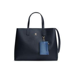 Tommy Hilfiger Shopper Damen Gr&ouml;&szlig;e One Size navy