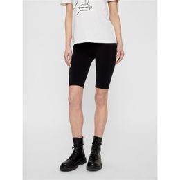 Pieces Damen Pieces Radlerhose &raquo;PCIMAGINE&laquo; mit Shaping-Effekt schwarz XS (34), N-Gr