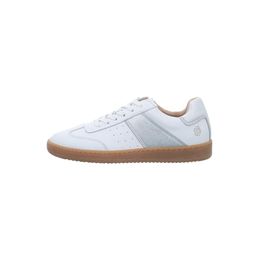 Apple of Eden Sportliche Schn&uuml;rschuhe in Wei&szlig; | Gr.: 40