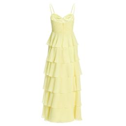HEY KYLA Abendkleid in vanille - 0001 | Gr.: 40
