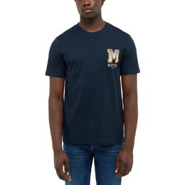 Mustang Herren Mustang T-Shirt &raquo;Stlye Austin&laquo; mit Logo Print 3XL