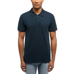 Mustang Herren Mustang Poloshirt &raquo;PACO&laquo; Trageangenehme Baumwollqualit&auml;t grau XL