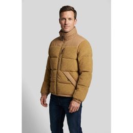 Icepeak Herren Steppjacke &raquo;AALAM&laquo; mit verstellbarer Kapuze, aus Polyester beige 50