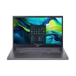 Acer Aspire 17 A17-51M Ultrabook/Laptop Notebook, 17,3 Zoll Full HD 1920 x 1080 60 Hz, Intel Core 9 270H, 16 GB RAM, 1 TB SSD, Windows 11 Home, Deutsch, Grau