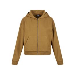 Urban Classics Sweatjacke Damen Gr&ouml;&szlig;e 5XL oliv