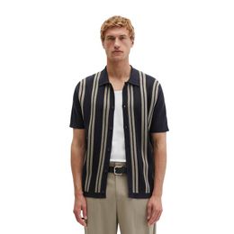 Marc O'Polo Marc O'polo Herren Marc O'Polo Kurzarmhemd &raquo;DFB Travel Collection&laquo; Kurzarm-Feinstrickshirt aus reiner Bio-Baumwolle XL, N-Gr