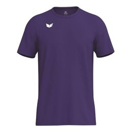 Erima Sportshirt "Intro" in Lila | Gr.: 164