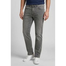 Camel Active Herren Camel Active 5-Pocket-Jeans mit Stretch grau 33, L&auml;nge 30