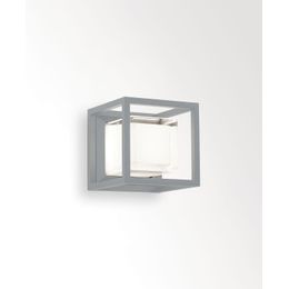 Delta Light Montur S LED 927 Alu Grau