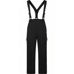 Trespass Skihose "Shaun Ski Trousers" in Schwarz | Gr.: S