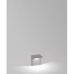 Delta Light Oblix 15 927 Alu Grau