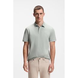 BOSS Orange Herren BOSS Orange Poloshirt &raquo;Passertip&laquo; mit BOSS Logo-Badge M