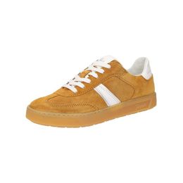 Sioux Sneaker Tedroso-DA-707 in gelb | Gr.: 36