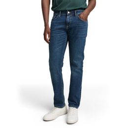 Tom Tailor Denim Herren Tom Tailor Denim Slim-fit-Jeans &raquo;PIERS&laquo; Slim fit mit etwas niedrigerer Leibh&ouml;he 33, L&auml;nge 32