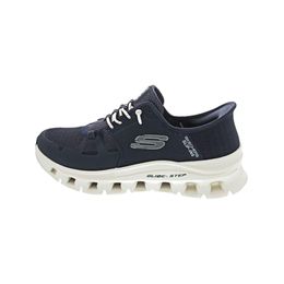 Skechers Sling Sandalette Blau | Gr.: 47,5