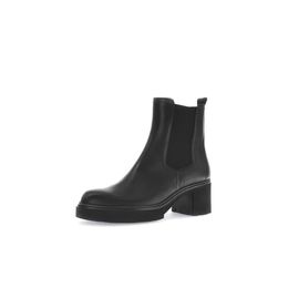 Gabor Chelsea Boots in schwarz | Gr.: 38,5