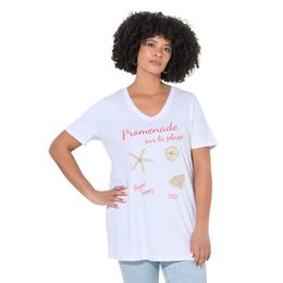 Angel of Style Shirt in schneewei&szlig; | Gr.: 60