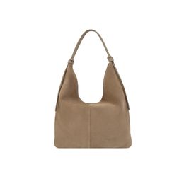 RYŁKO Handtasche Damen Gr&ouml;&szlig;e L camel