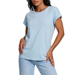 DENIMFY Top DFSophie in Blau | Gr.: L