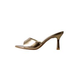 Joia Sandalen mit Absatz Gold | Gr.: 39