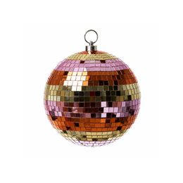 SATISFIRE Spiegelkugel Mirrorball Discokugel D: 20cm in pastellfarben | Gr.: onesize