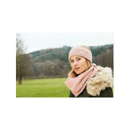 EISGLUT Stirnband in gelb | Gr.: onesize