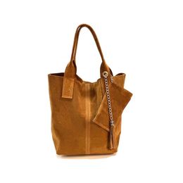 KMISSO Rucksack in Cuoio | Gr.: onesize