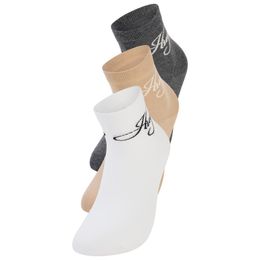 Hugo Underwear Herren HUGO Underwear Kurzsocken 3 Paar tlg. 35-38