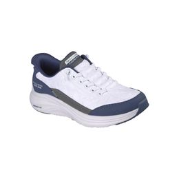 Sneakers Low Skechers Slip-ins: Contour Foam - Cozy Fit Golden Hour in bunt | Gr.: 41